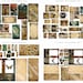 The Eclectic Daydreamer Printable Collection: Dark Grunge Vintage ...