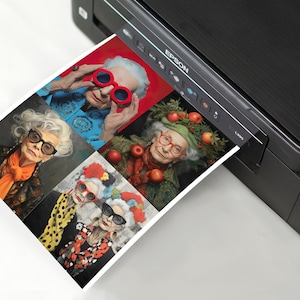 Old Enough to Know Better: Sassy Old Lady Images, Whimsical Senior Clip ...