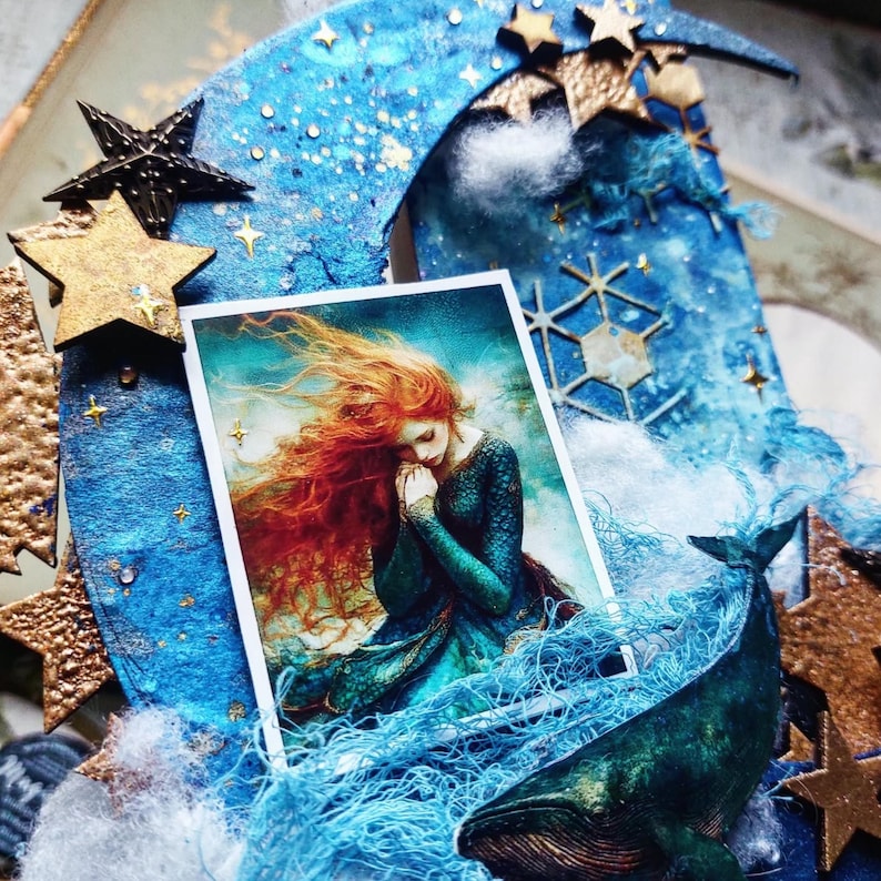 Quintessential 7: Ocean Dreams Jpegs, Nautical Ephemera, Sentiments ...