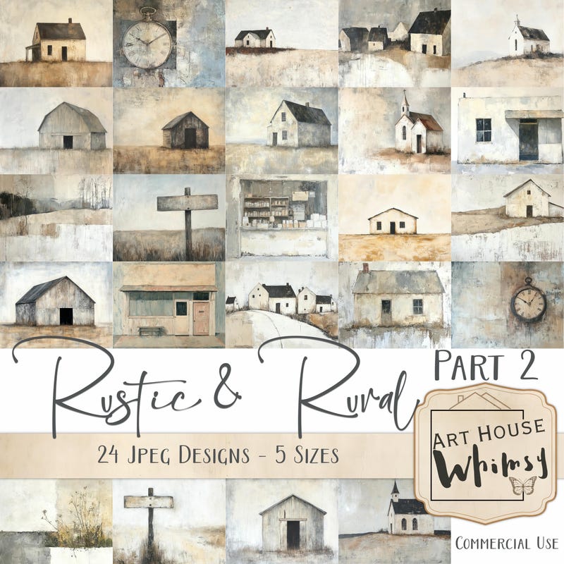 Rustic Journal - Etsy