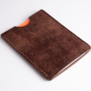 Leather Card Holder Digital PDF Pattern - Etsy