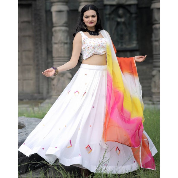 Chaniya Choli - Etsy