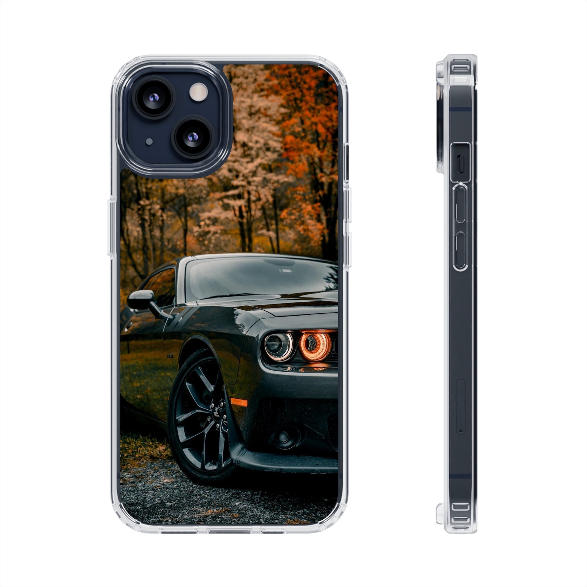 SRT Hellcat Widebody Clear Cases - Etsy