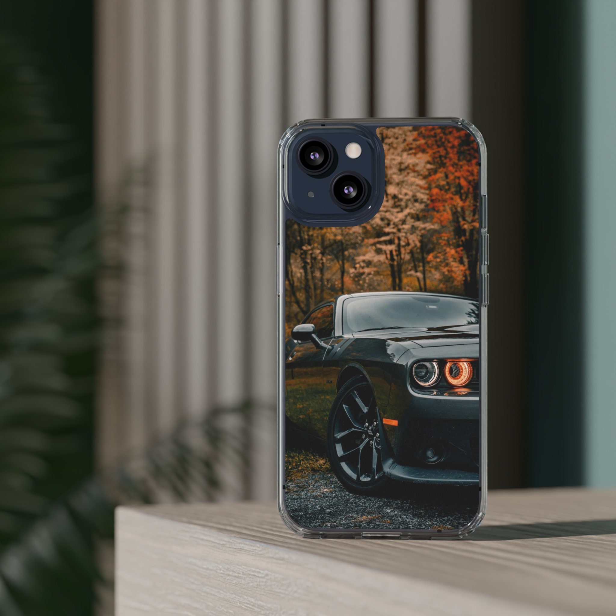 SRT Hellcat Widebody Clear Cases - Etsy