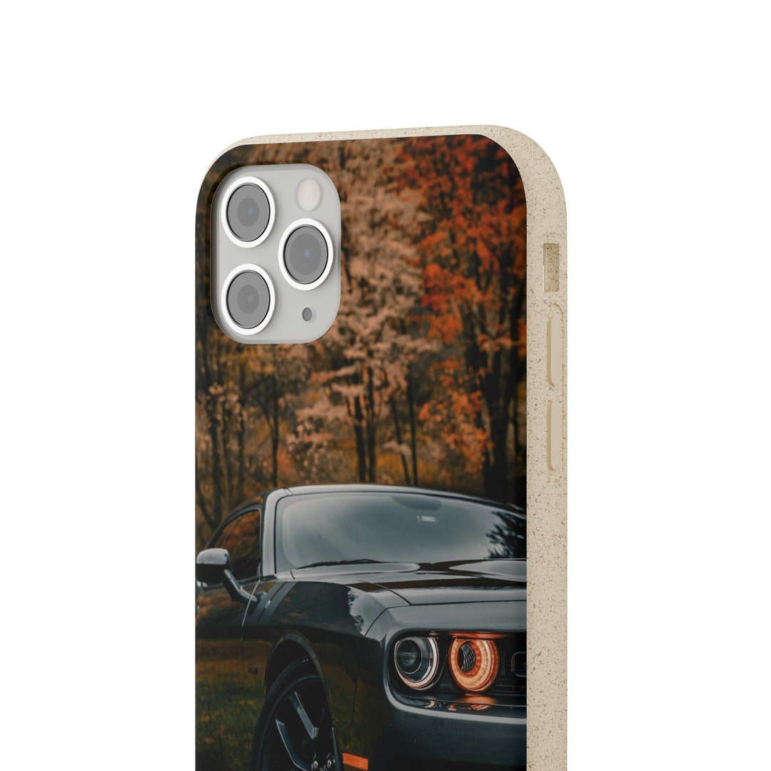 SRT Hellcat Widebody iPhone Biodegradable Case - Etsy