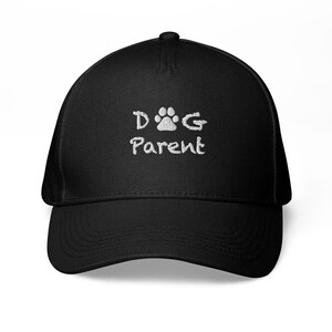 Dog Parent Cap Stylish and Sustainable Hat for Dog Lovers - Etsy