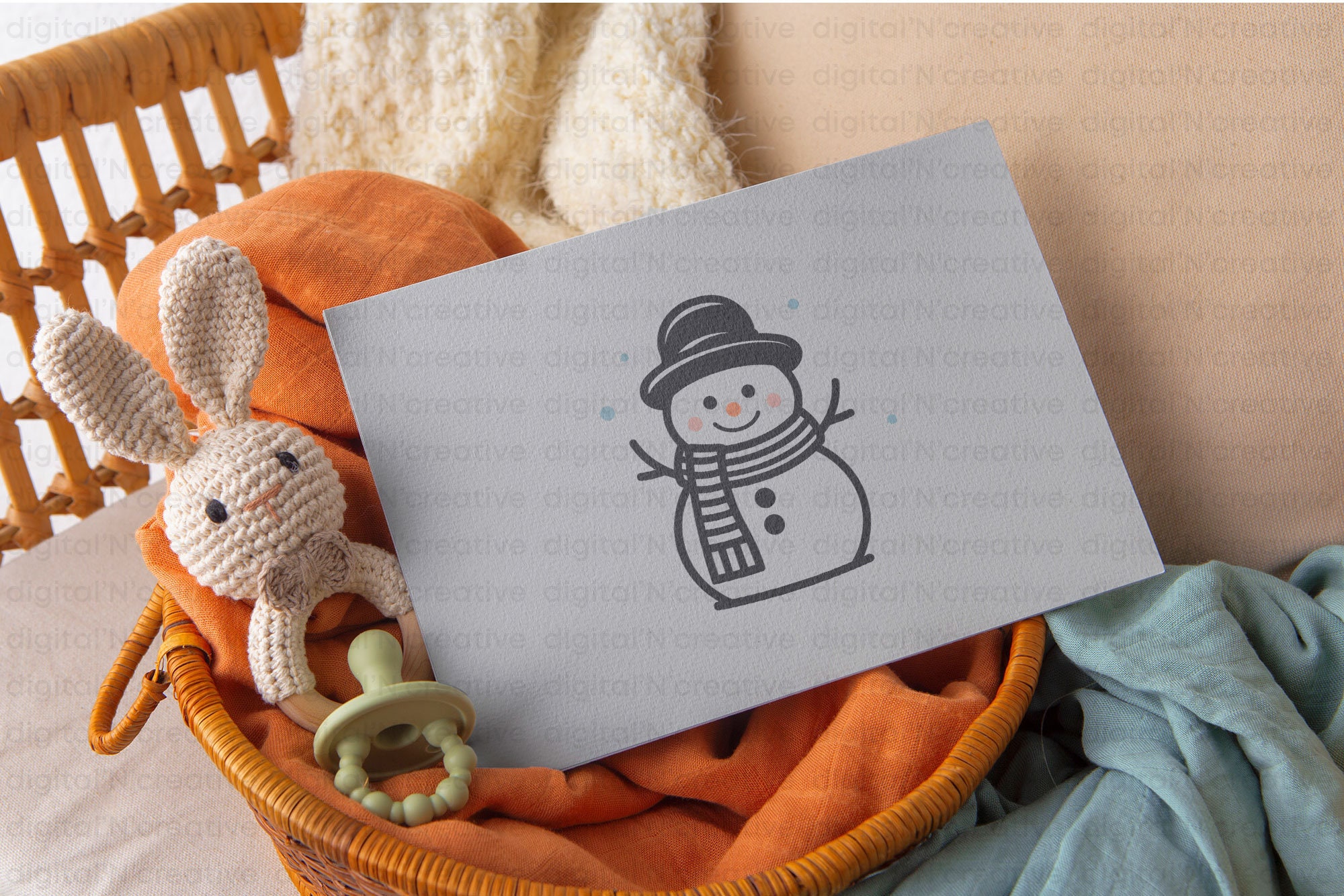 Christmas Snowman Silhouette SVG Files Snowman Cut Files Snowman Vector ...