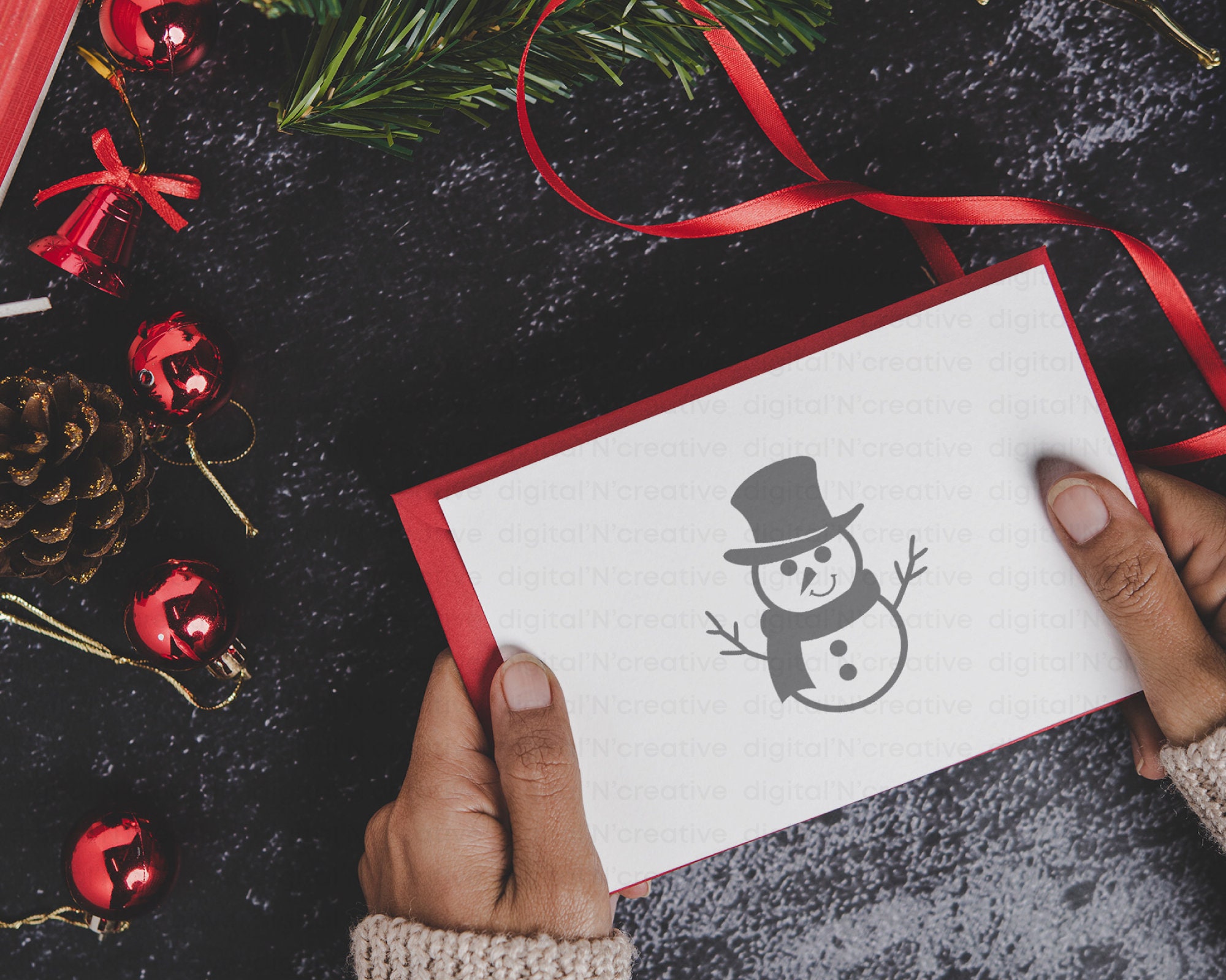 Snowman SVG Snowman Clipart Snowman Cut Files Christmas Clip Art ...