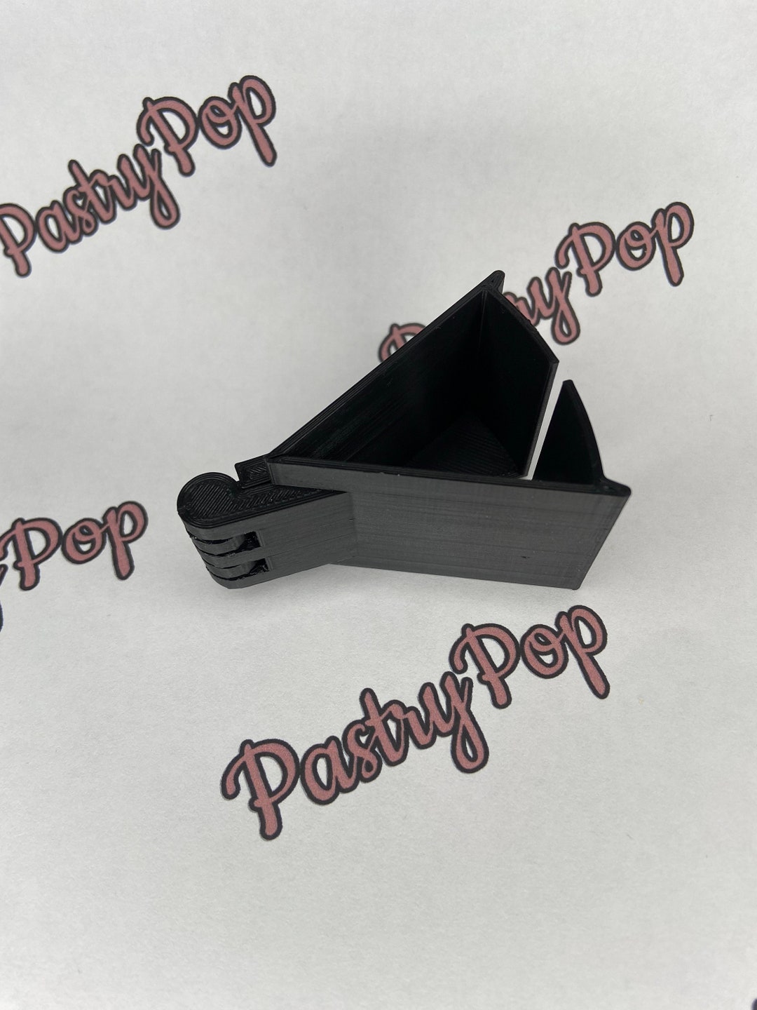 Triangle Cake Pop Mold - Etsy