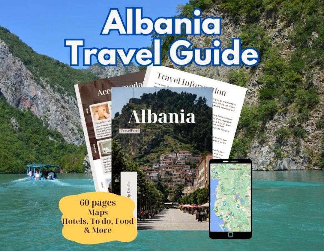 Albania Travel Guide, Albania Travel Itinerary, Albania Travel Maps, Travel Guide, Travel ...