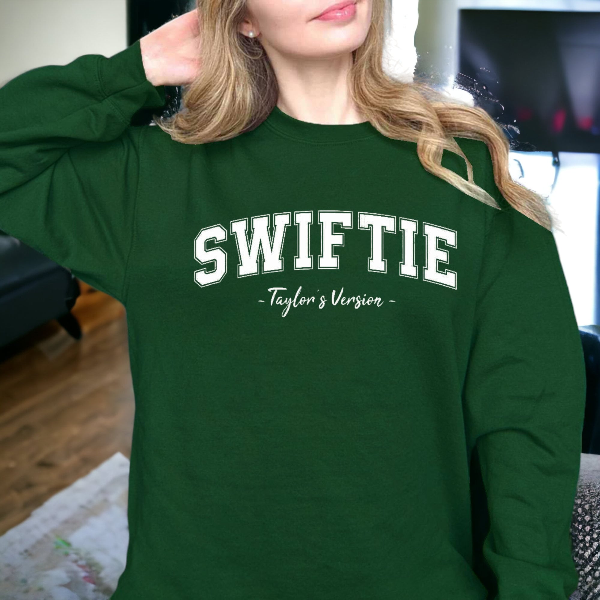 Swiftie Jumper Taylor Swift Swiftie Merchandise Cute Jumper - Etsy Canada