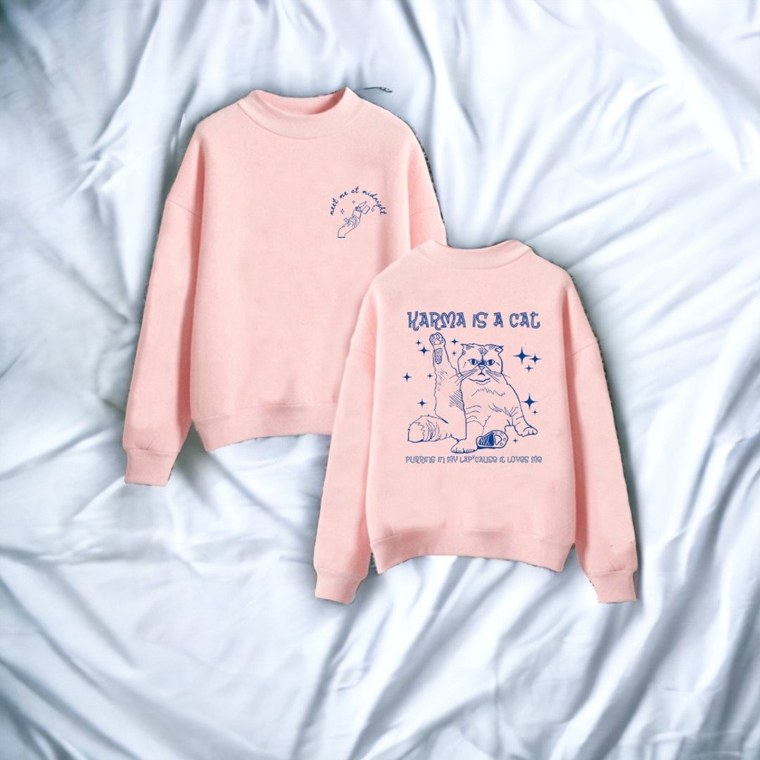 Swiftie Jumper Taylor Swift Swiftie Merchandise Cute Jumper - Etsy UK