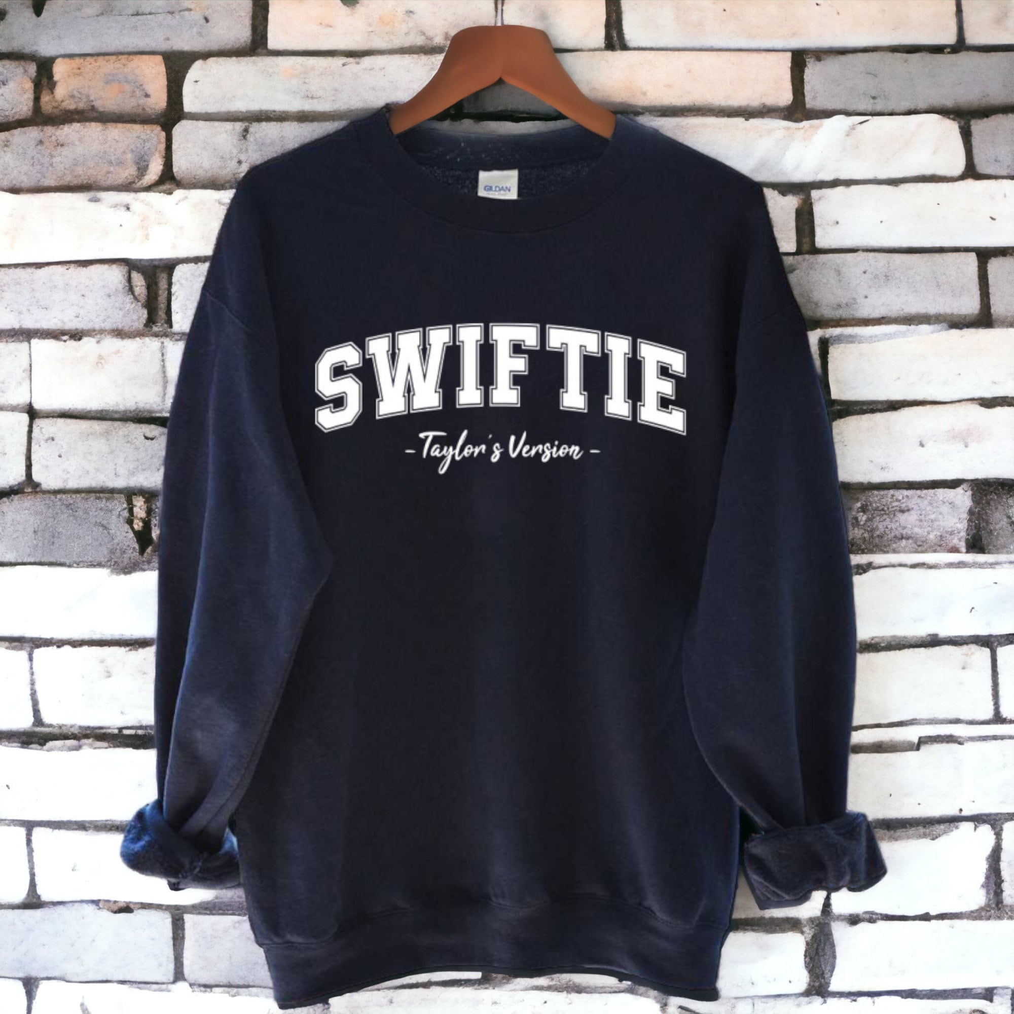Swiftie Jumper Taylor Swift Swiftie Merchandise Cute Jumper - Etsy Canada