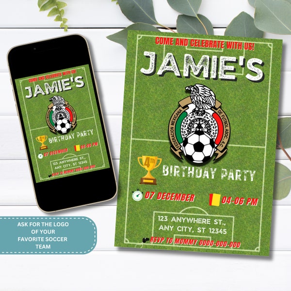 Mexican Invitation - Etsy