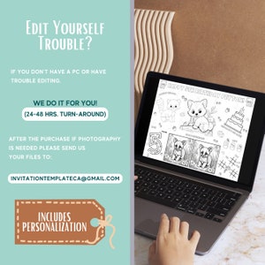 Red Panda Birthday | Printable Red Panda Party Invitation | Fun Cards ...