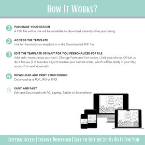 Birthday Placemat | Custom Activity Sheet | Printable Birthday Party ...