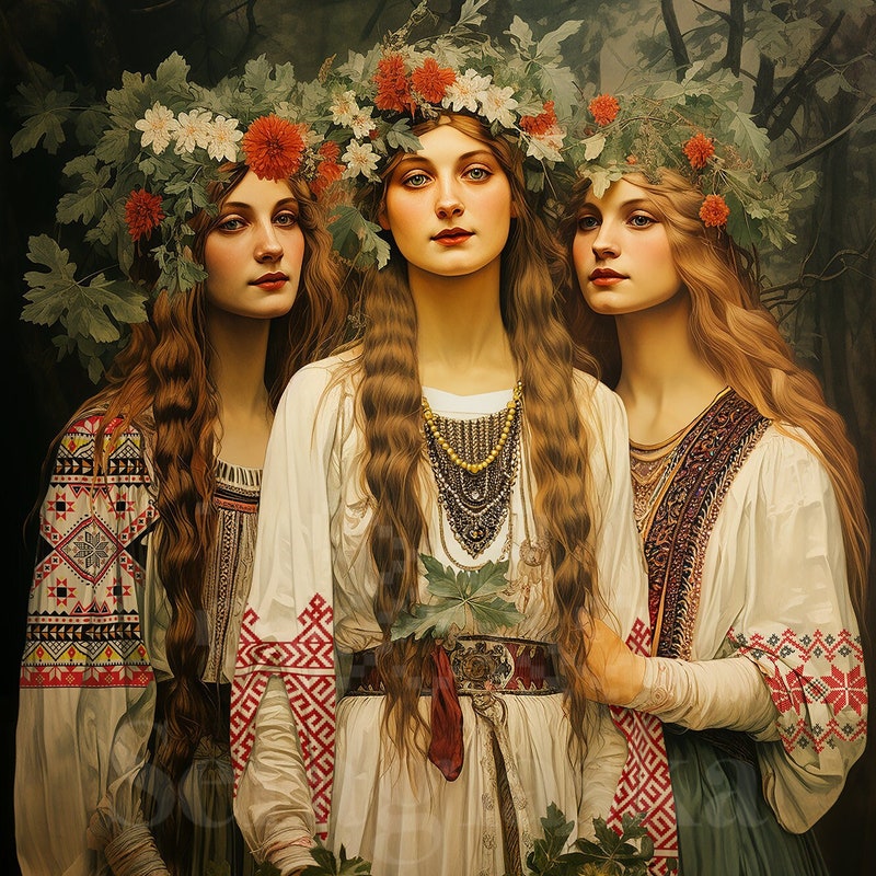 Eastern European Art - Etsy