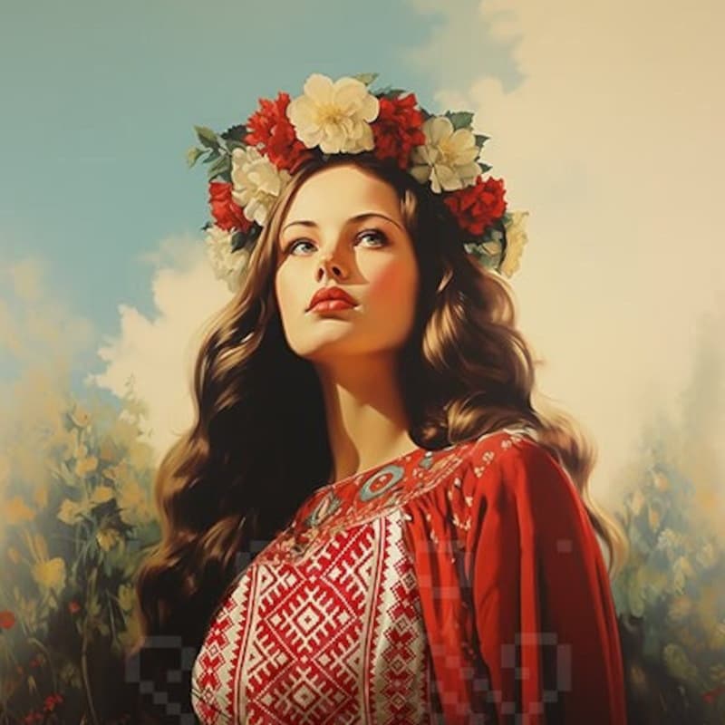 Slavic - Etsy