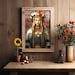 Slavic Art LADA | Vintage Portrait of Slavic Goddess Lada | Love ...