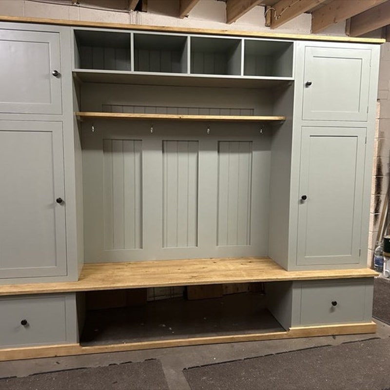 Boot Room Furniture - Etsy UK