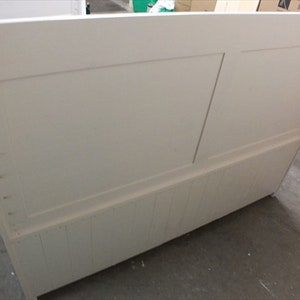 6 Ft Painted Shaker Style Monks Bench, Bespoke Sizes & Colours ...