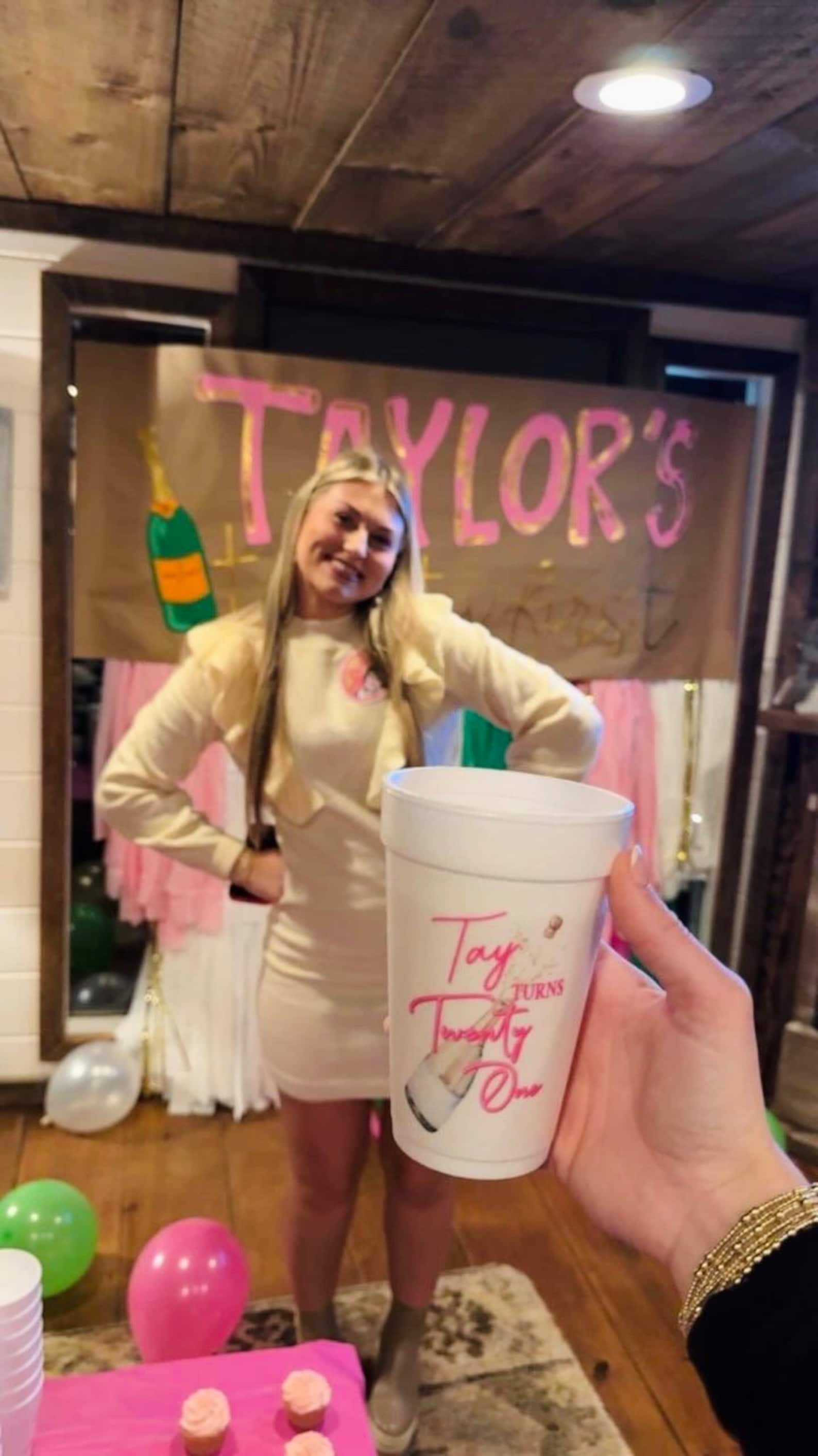 Custom Styrofoam Cups - Etsy
