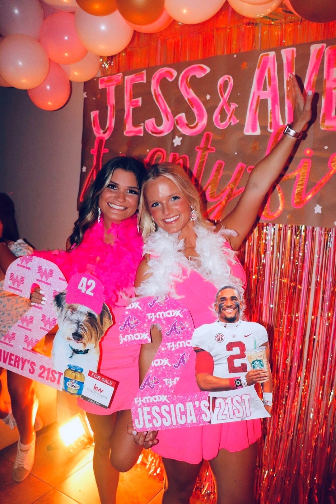 21st Birthday Sign - Etsy