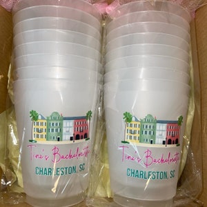 Custom Frosted Cups - Etsy