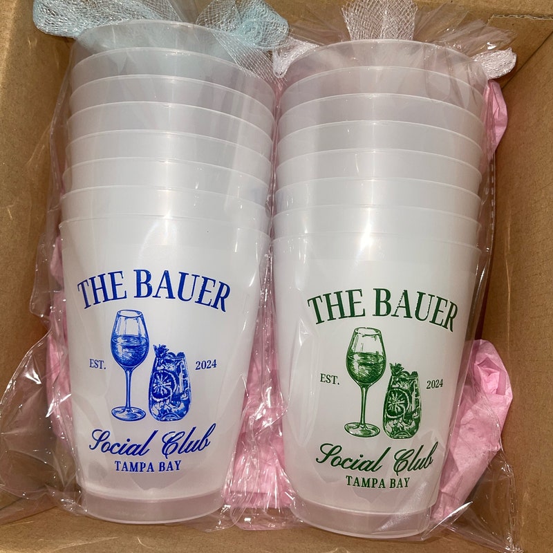 Personalized Cups - Etsy