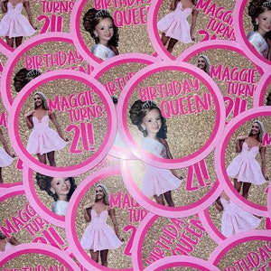 Custom Sticker Pack - Etsy