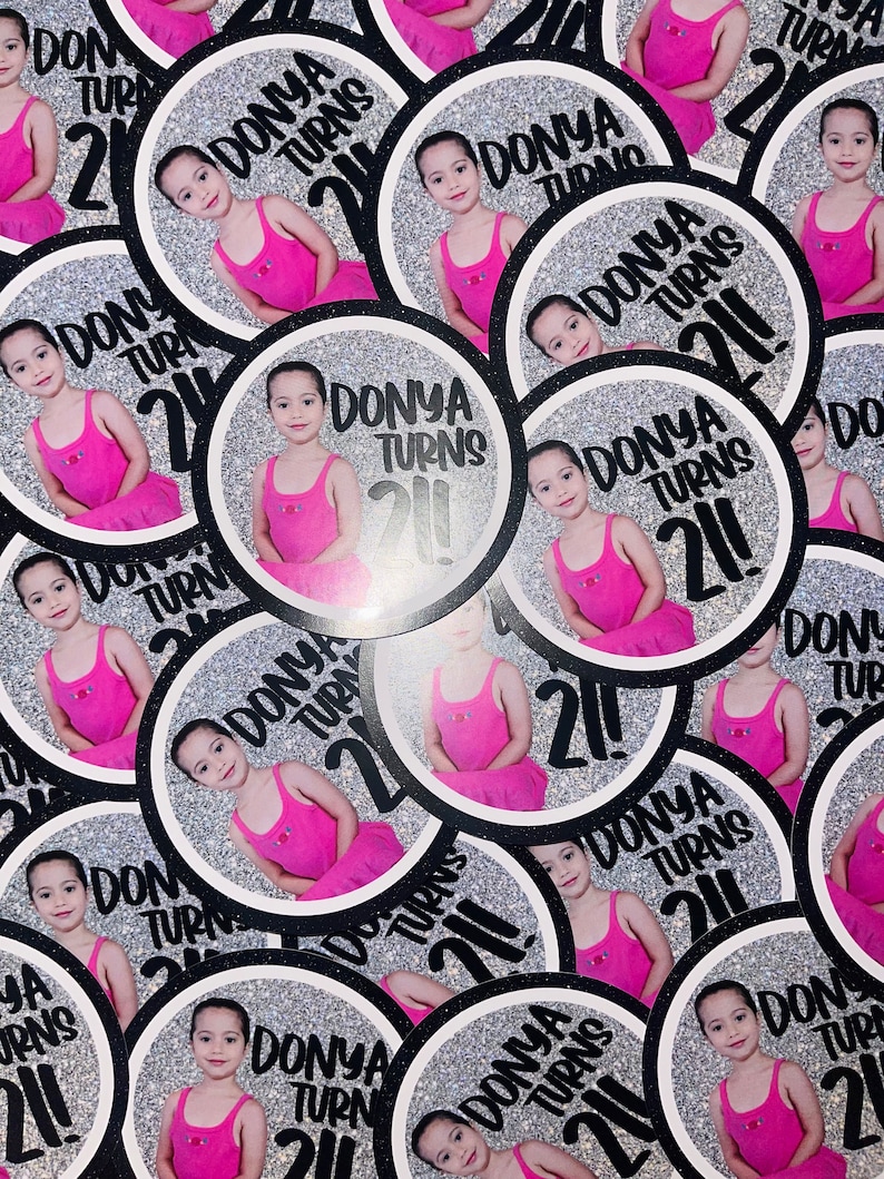 Custom Sticker Pack - Etsy