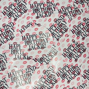 Custom Sticker Pack - Etsy