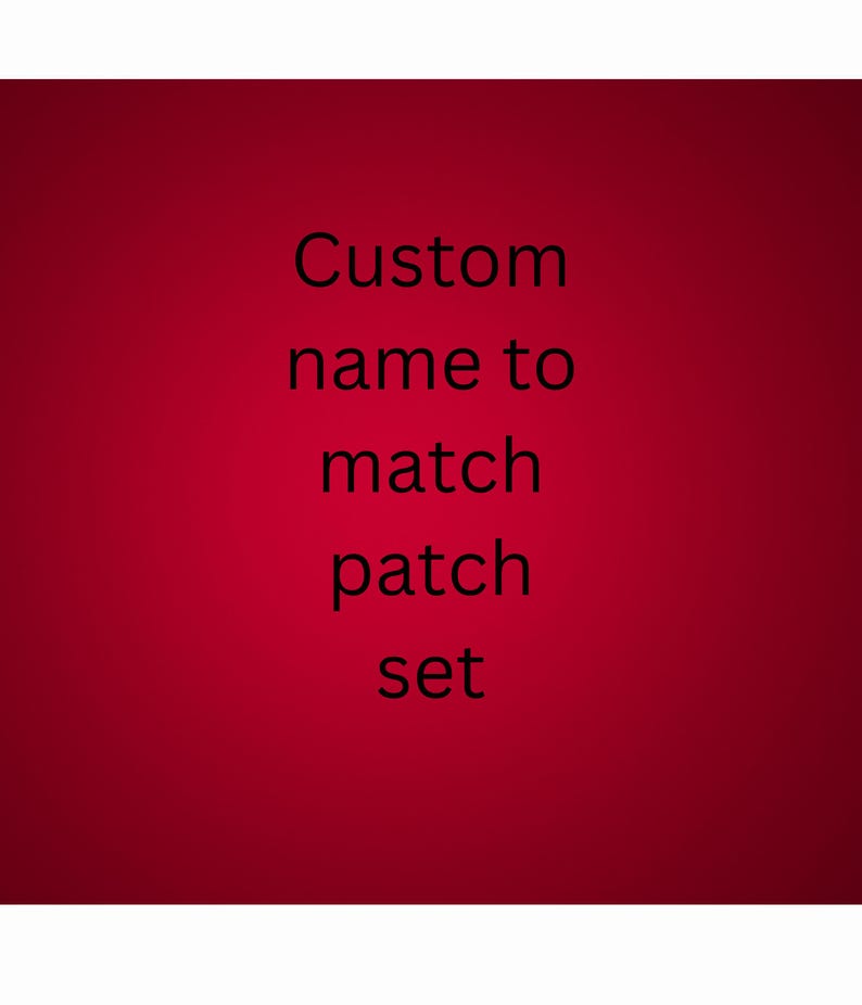 Football in Crimson Iron-on Embroidered Patches. Set of 5 or Individual ...