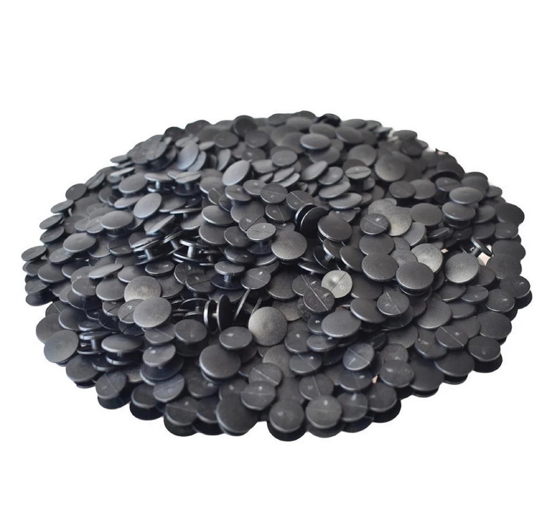 Button Fasteners for Croc Charm, Crockycroc, Back Buttons for Croc Clog ...