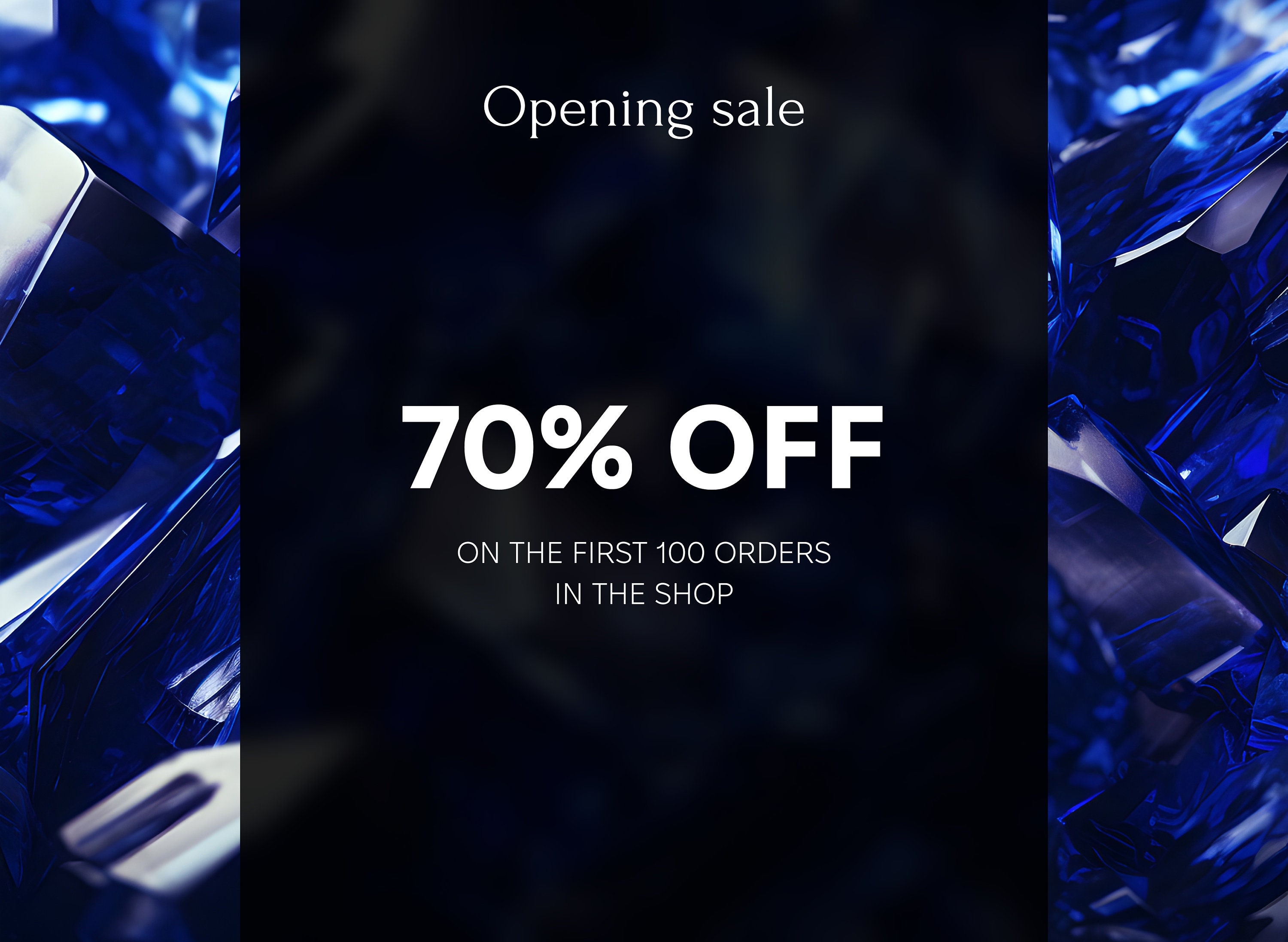 Sapphire Gemstone Wallpaper Pack - Etsy