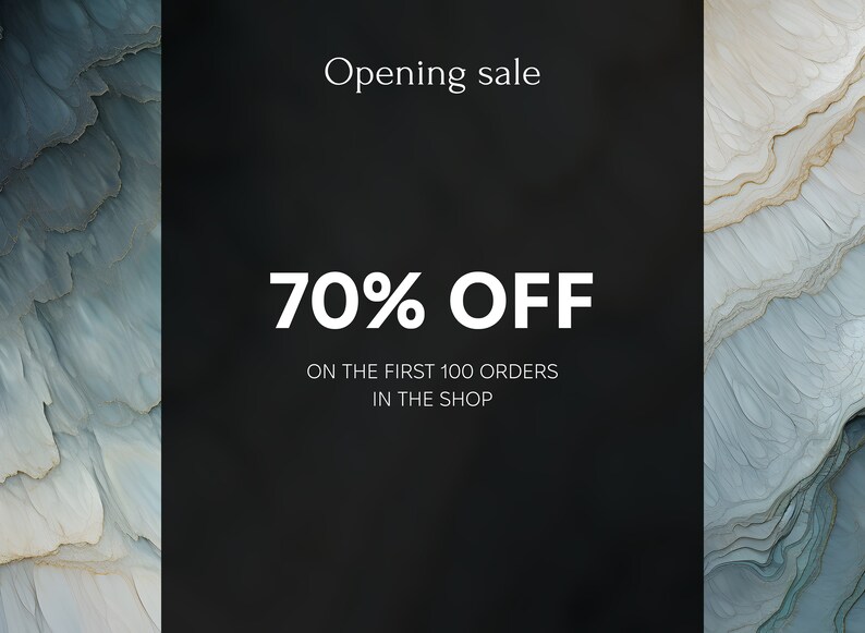 Moonstone Gemstone Digital Wallpaper Pack - Etsy