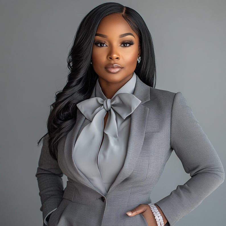 5 Boss Women Stock Photos: Beauty, Makeup, Hair - 5 Image Bundle ...