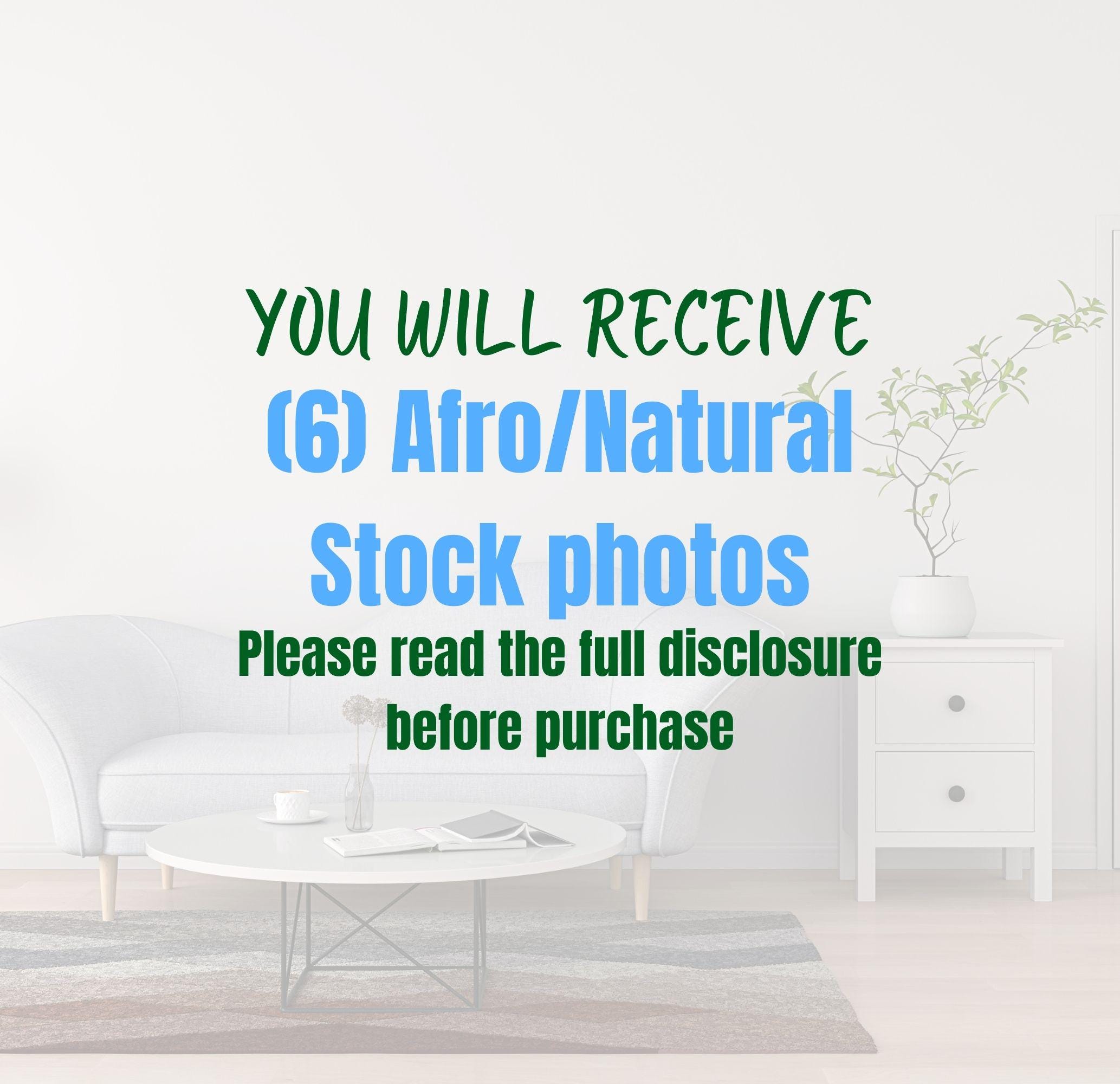 6 Afro Model Stock Photos, Natural Beauty/glam Makeup Stock Photo, Afro ...