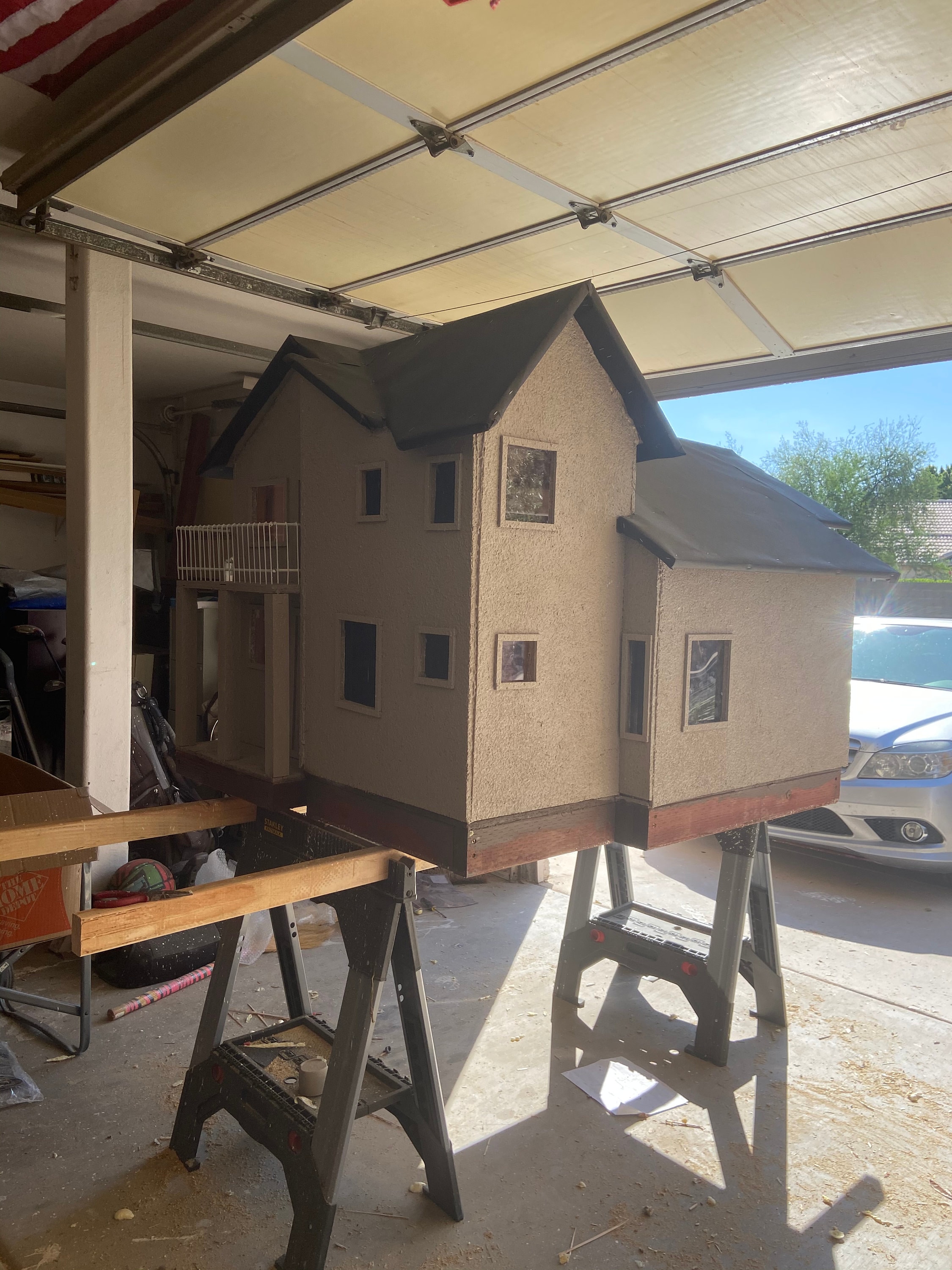 Custom Built Doghouses - Etsy