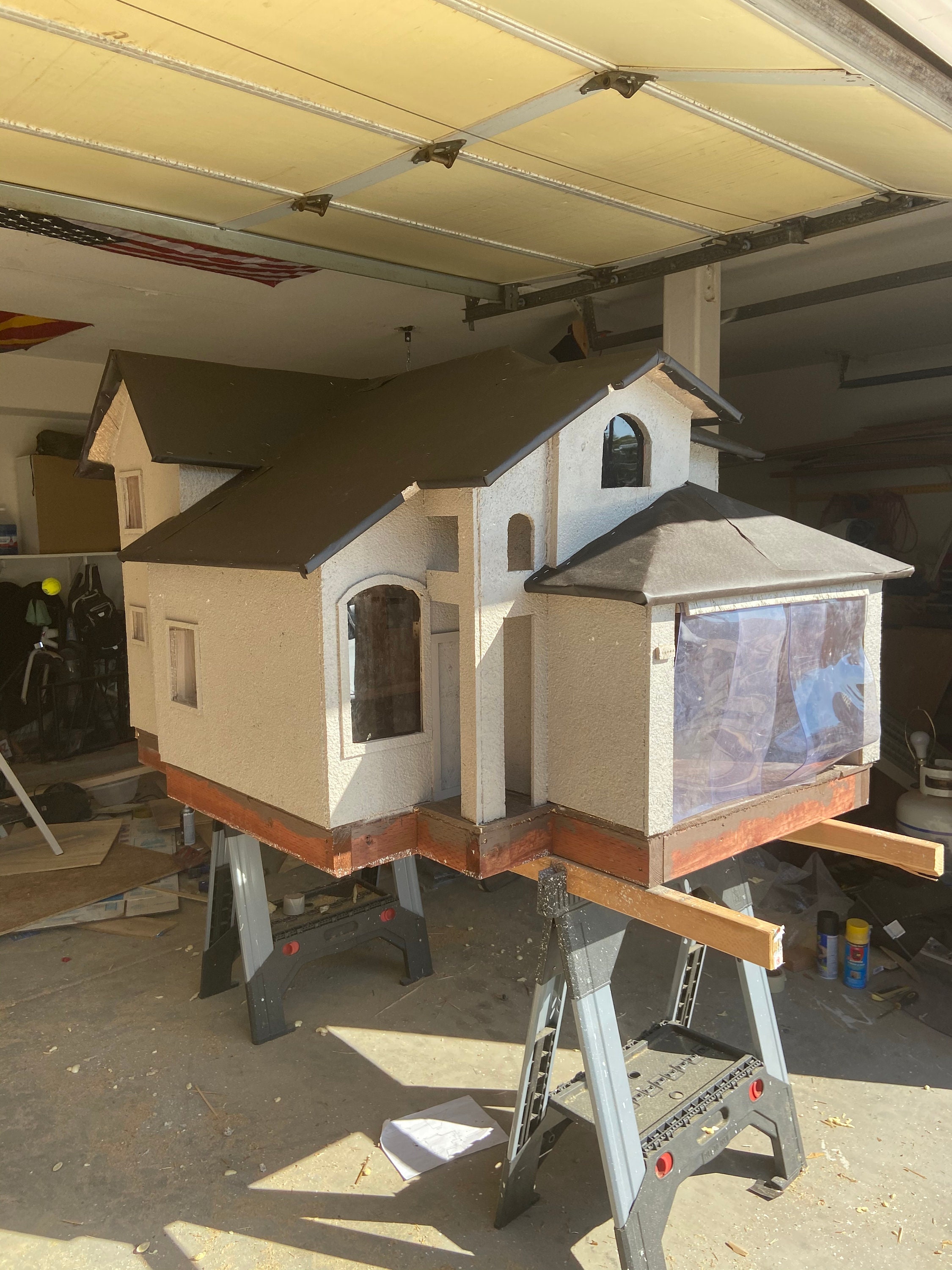 Custom Built Doghouses - Etsy