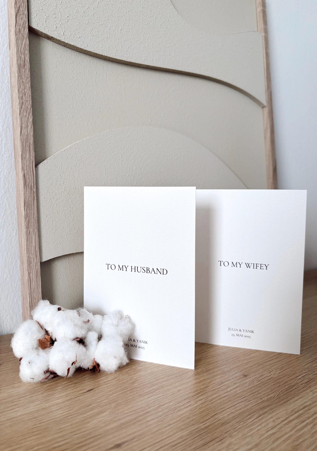 Wedding Vows Set, Personalized Wedding Vows, Wedding Vows Booklet ...