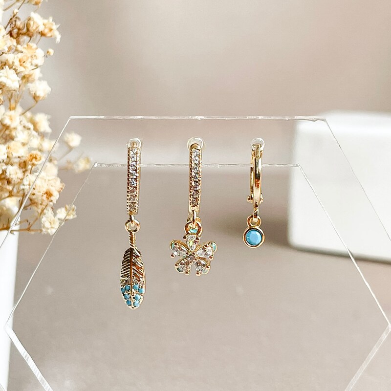 Multiple Piercing - Etsy