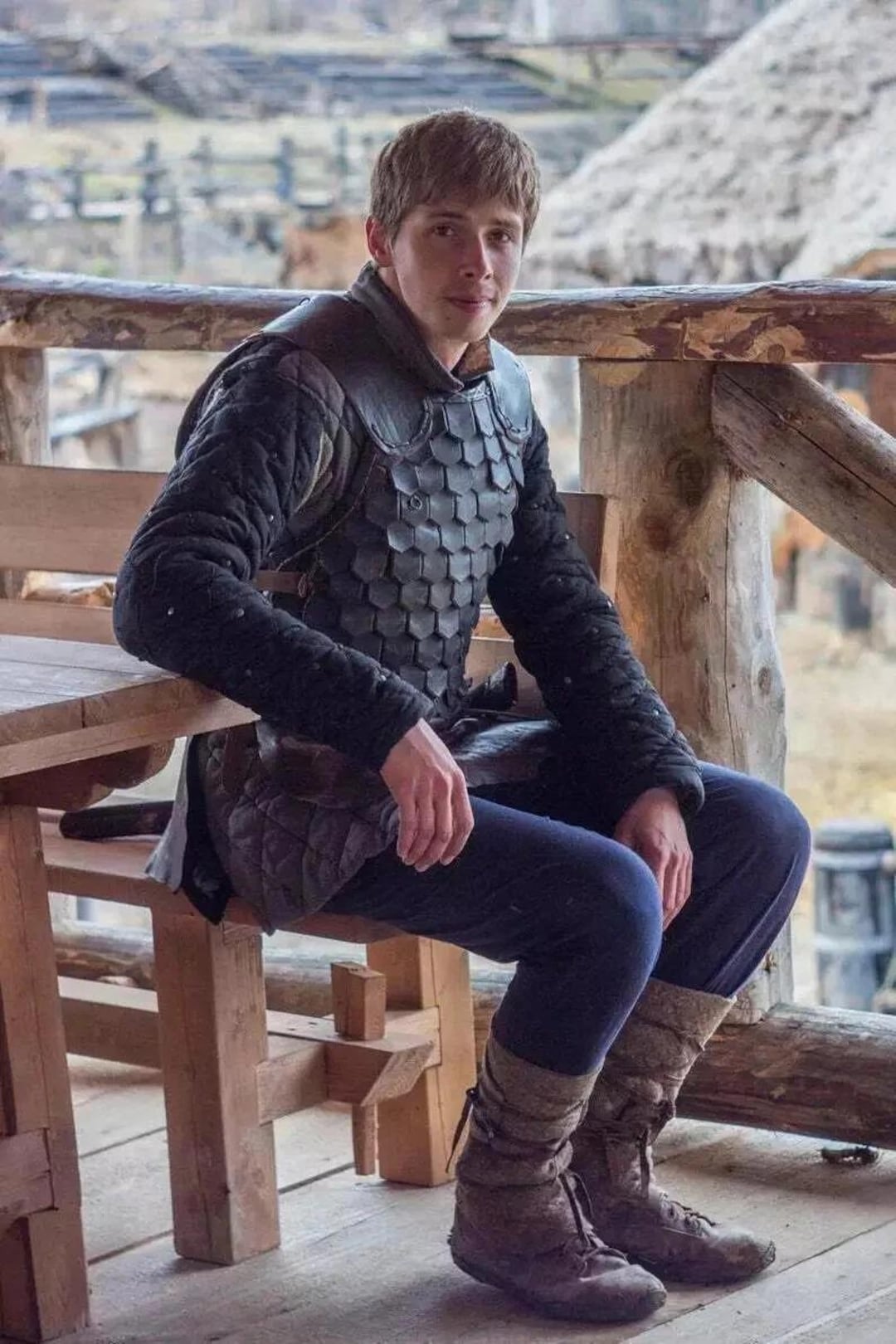 Handmade Leather Viking Berserker Armor: LARP, Cosplay, D&D Costume - Etsy