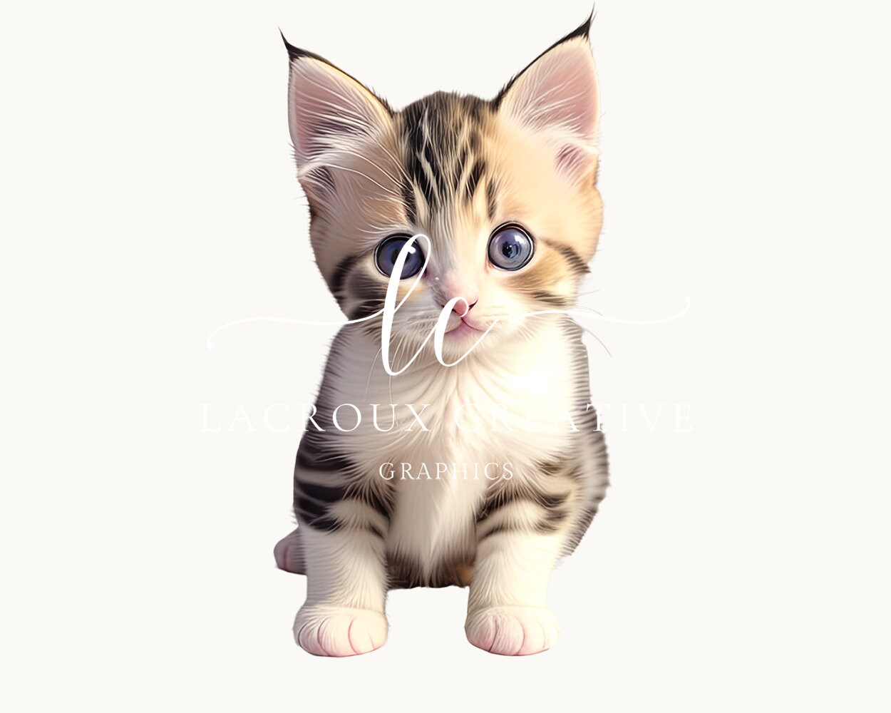 Calico Cat Clip Art, Cute Cartoon Cat Transparent Png's, Graphic Cats ...