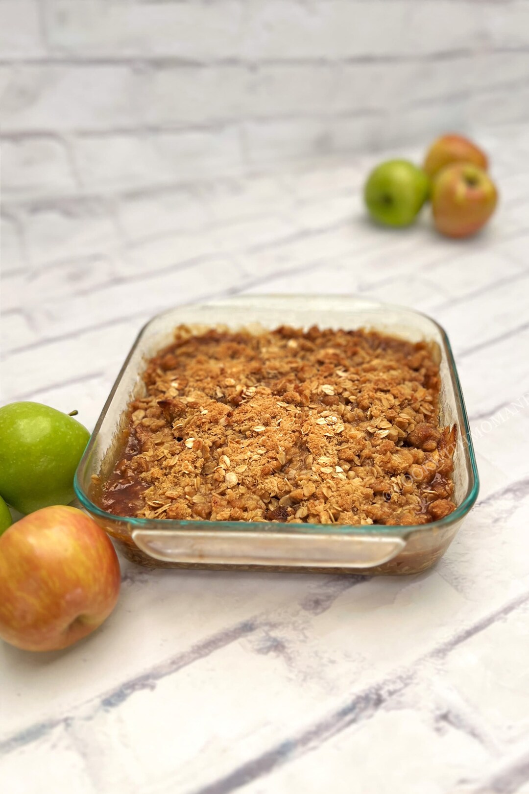 BEST Apple Crisp Recipe, Beginner Cook Friendly Digital Guide to Apple ...