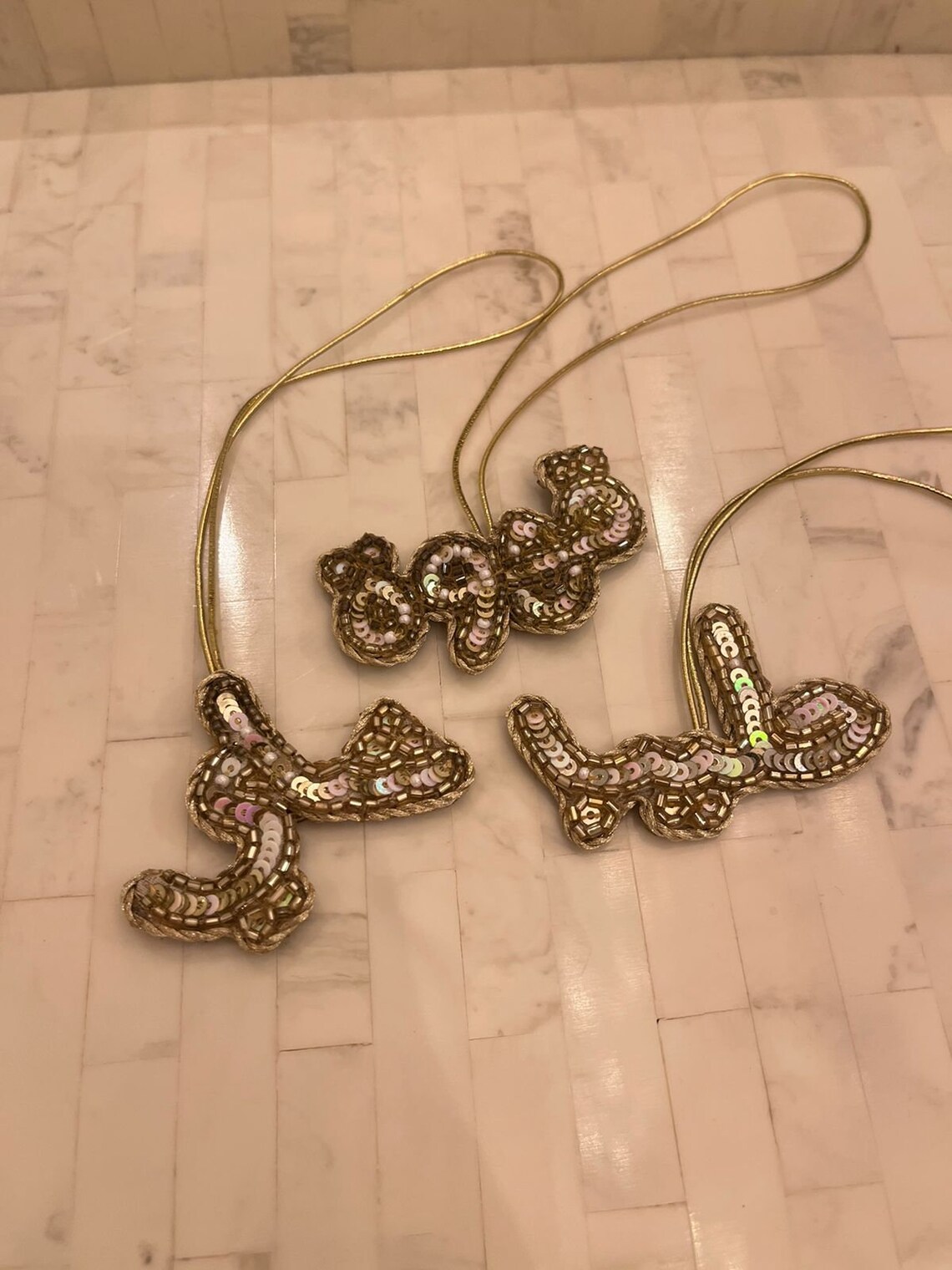 Tea, Coffee and Milk Tags in Arabic, Arabic Tea Pendant, Islamic Home ...