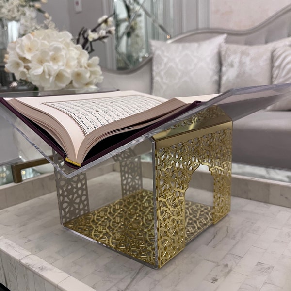 Quran Stand - Etsy