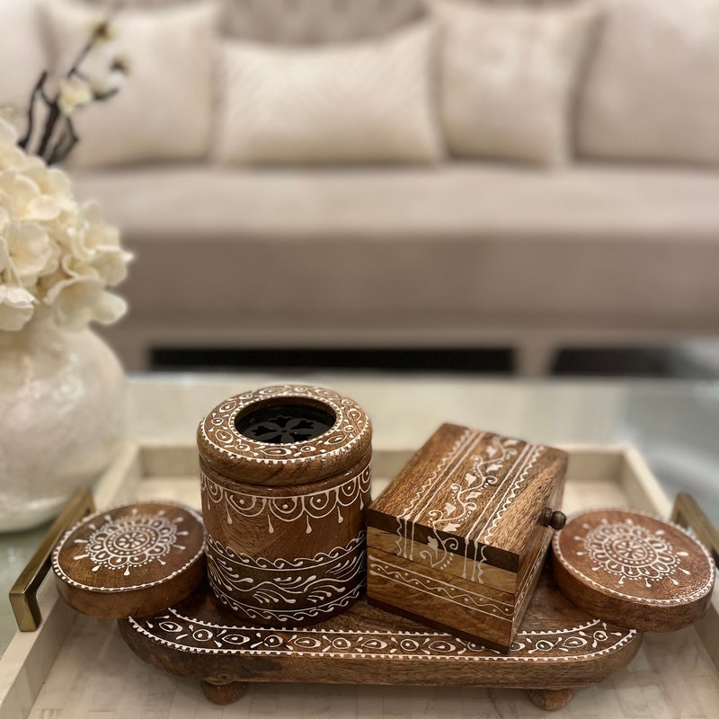 Bakhoor Burner - Etsy