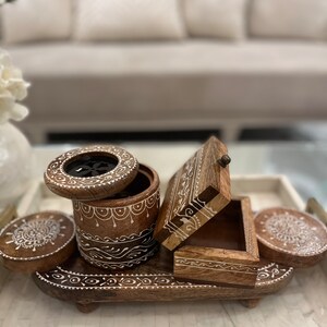 Bakhoor Burner Set, Bakhoor, Ramadan Decor, Muslim Decorations, Indian ...