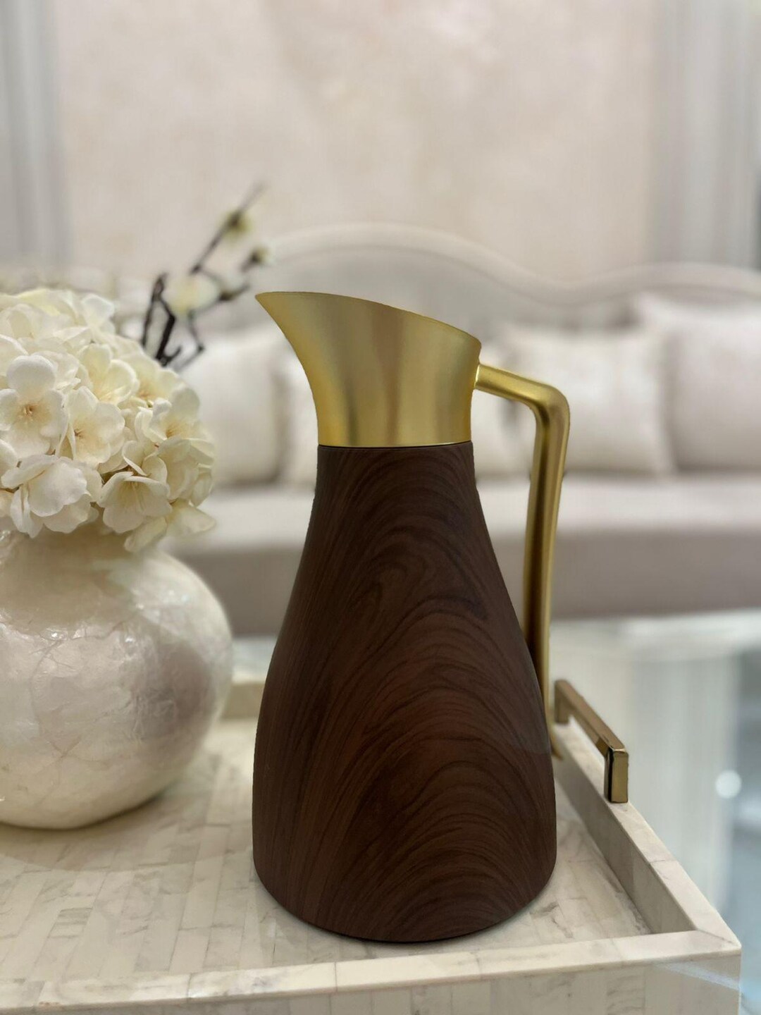 Coffee & Tea Thermos, Vacuum Flasks, Arabic Thermos Flask for Coffee ...